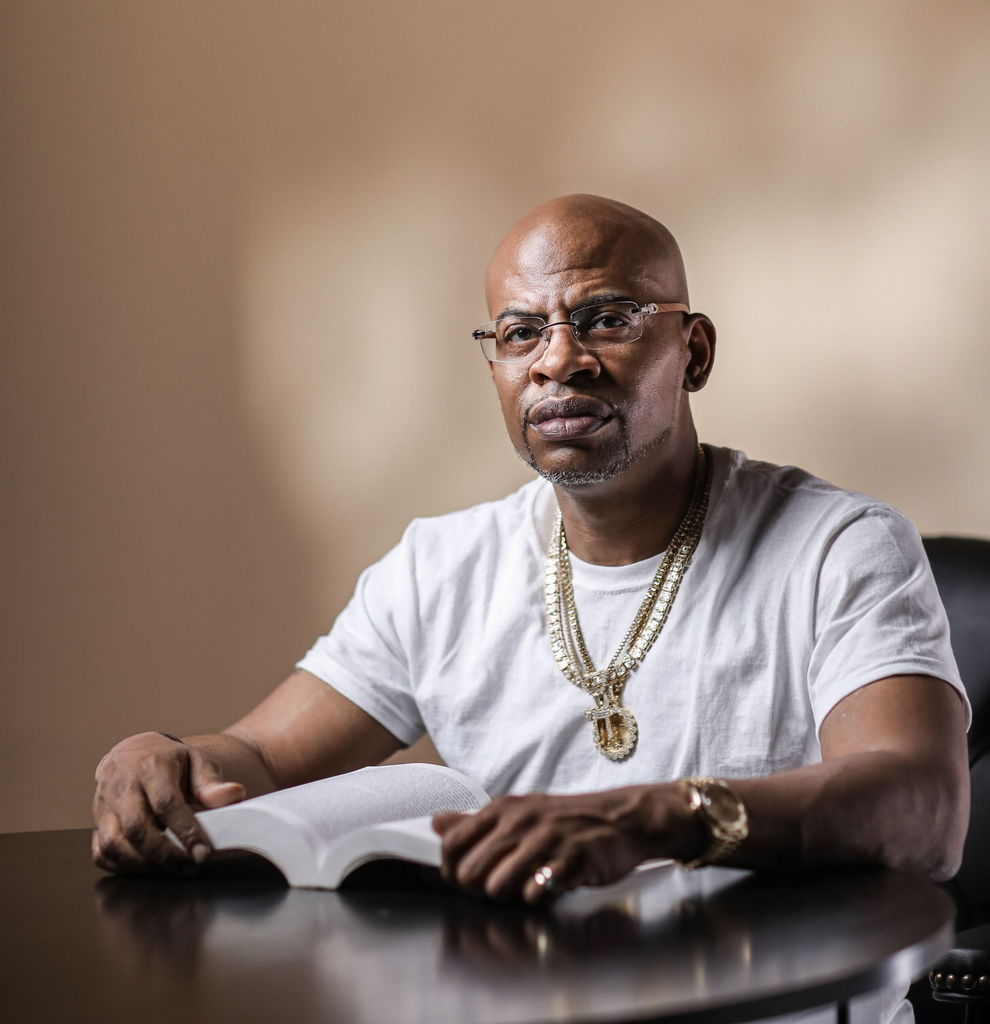 'I Am Here for a Purpose'—Exonerated After 27 Years, John Bunn Gives ...