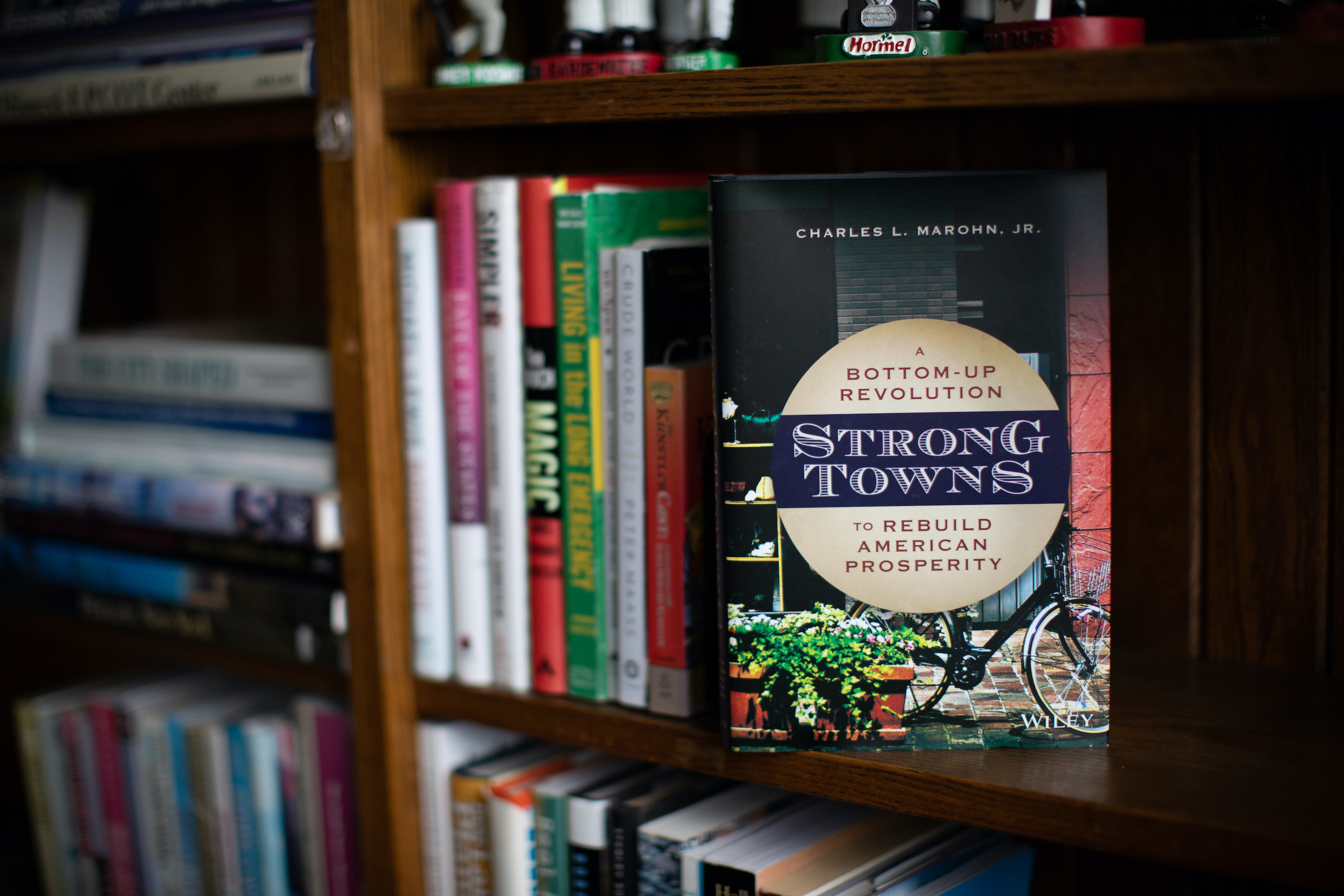A Conversation With Charles Marohn: ‘Honor the Struggle!’ - American Essence