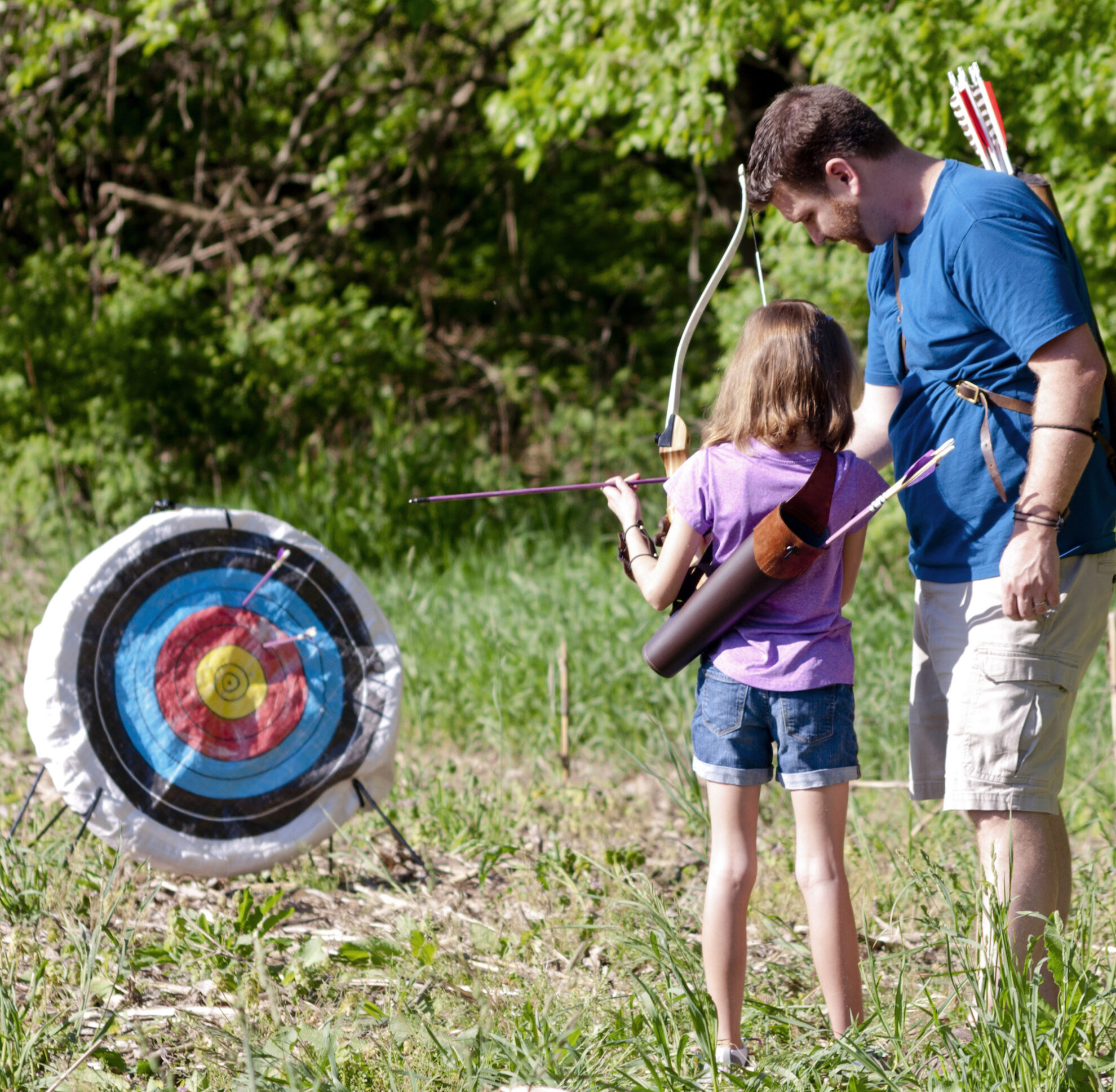 The United States of Archery - American Essence