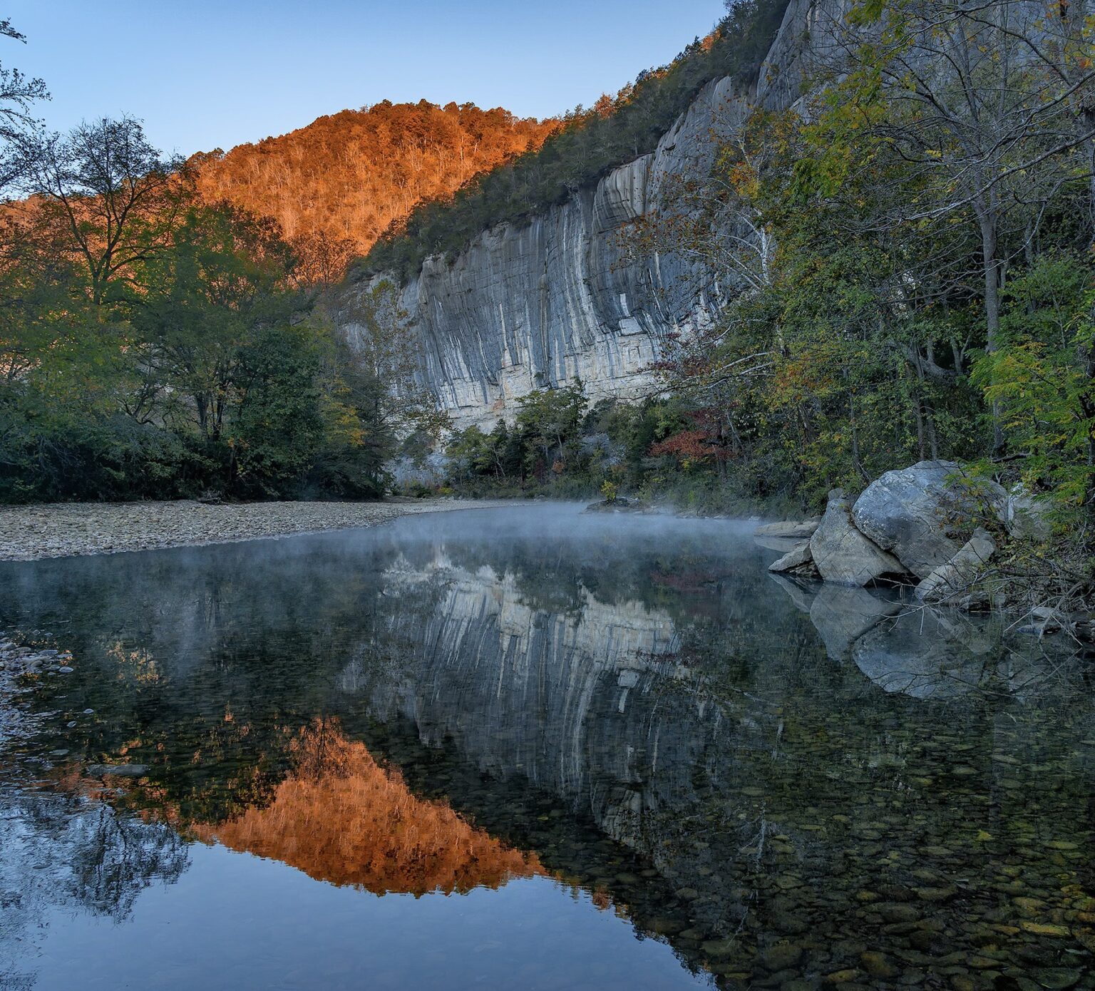 Hiking, Star-Gazing, Canoeing: Visit Buffalo National River in Arkansas ...