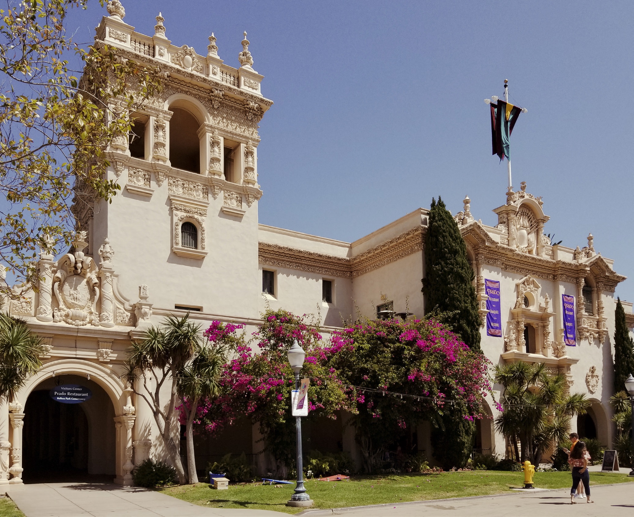 The Amazing History Behind Balboa Park San Diego s Ode To The Spanish