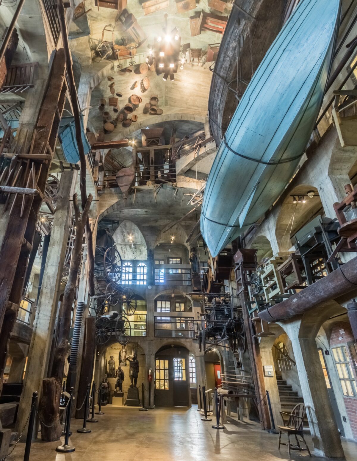 A Tour of Fonthill Castle, the Home of a 19th-Century Archaeologist ...