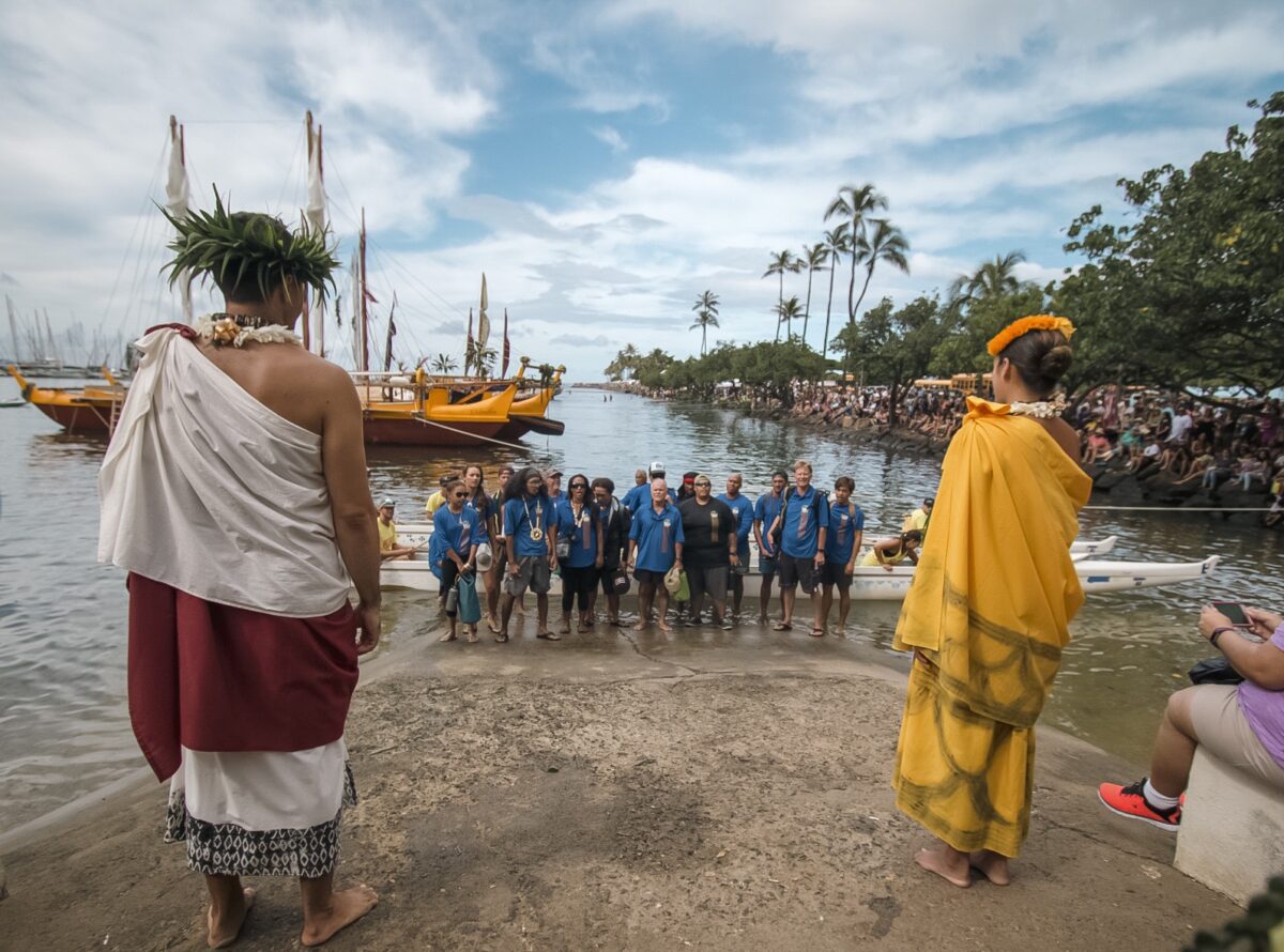 Meet Nainoa Thompson, the Hawaiian Navigator Who’s Preserving the ...