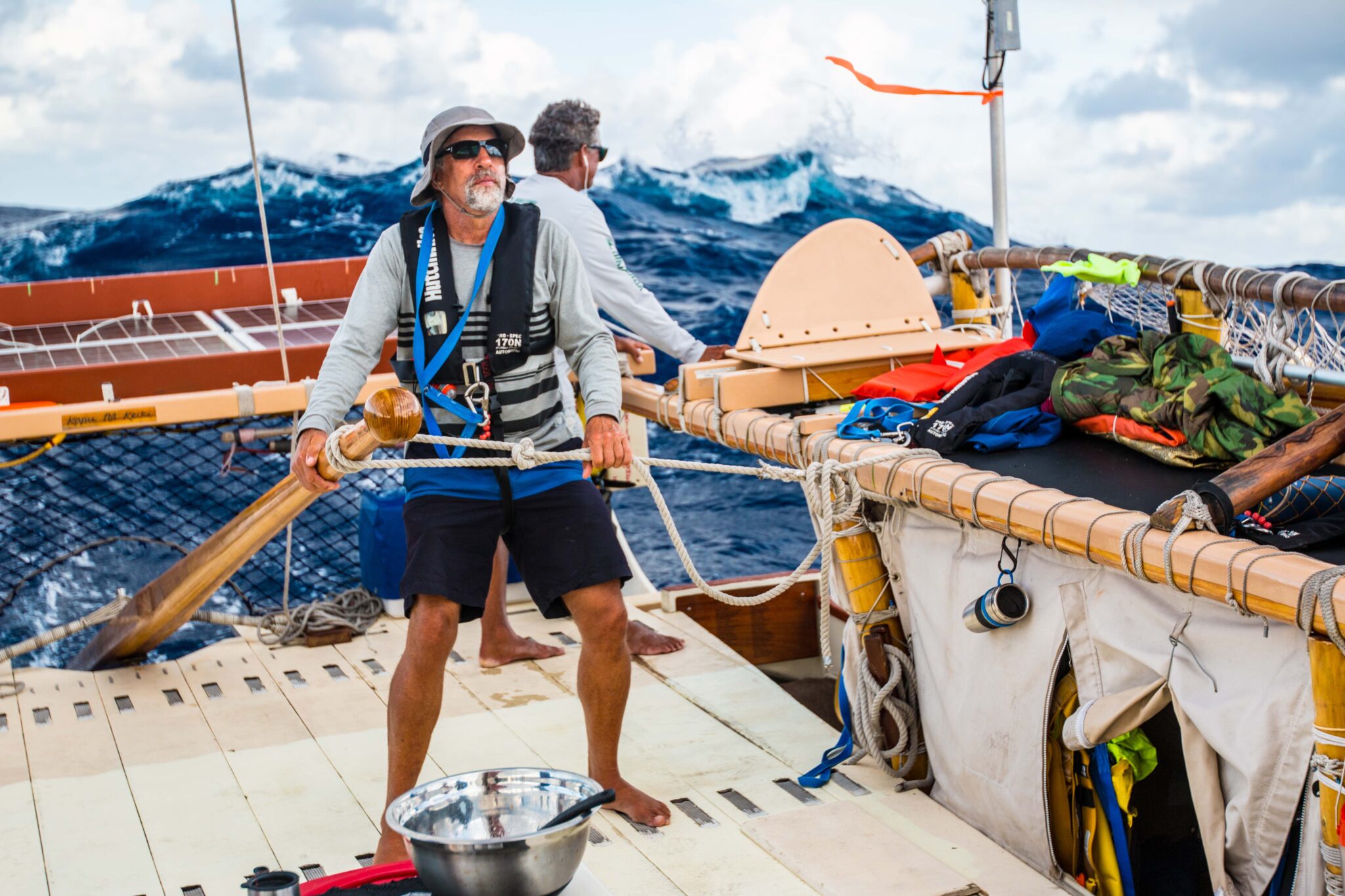 Meet Nainoa Thompson, the Hawaiian Navigator Who’s Preserving the ...