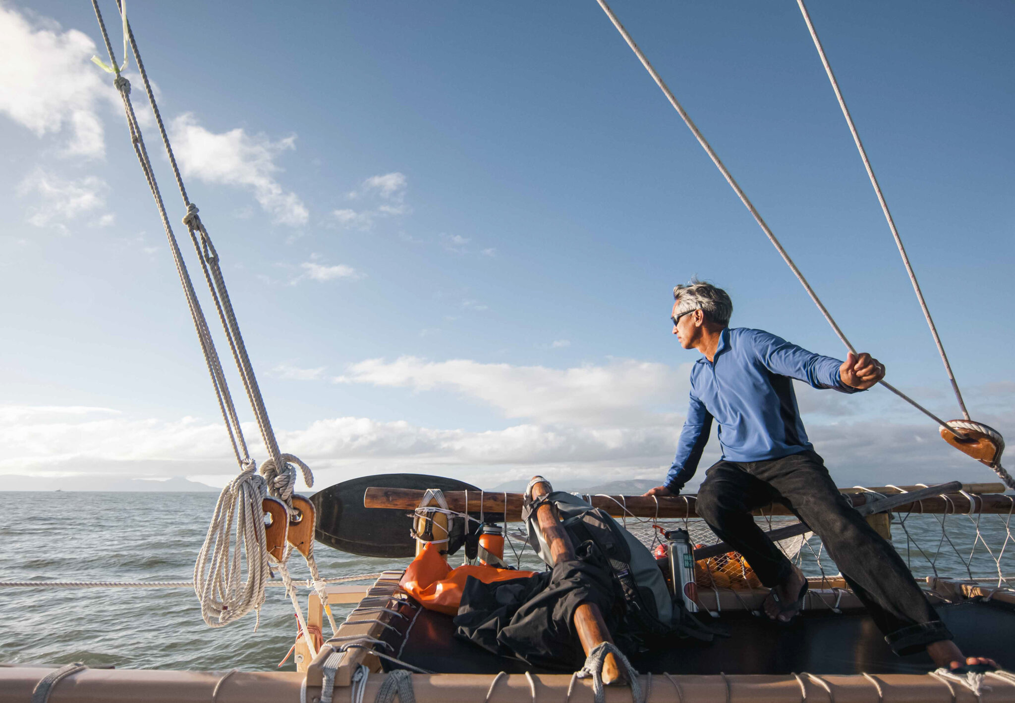 Meet Nainoa Thompson, the Hawaiian Navigator Who’s Preserving the ...