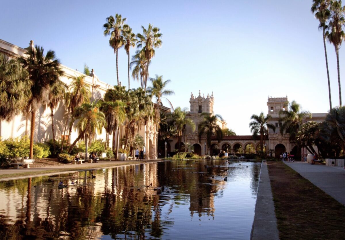 The Amazing History Behind Balboa Park, San Diego’s Ode to the Spanish ...
