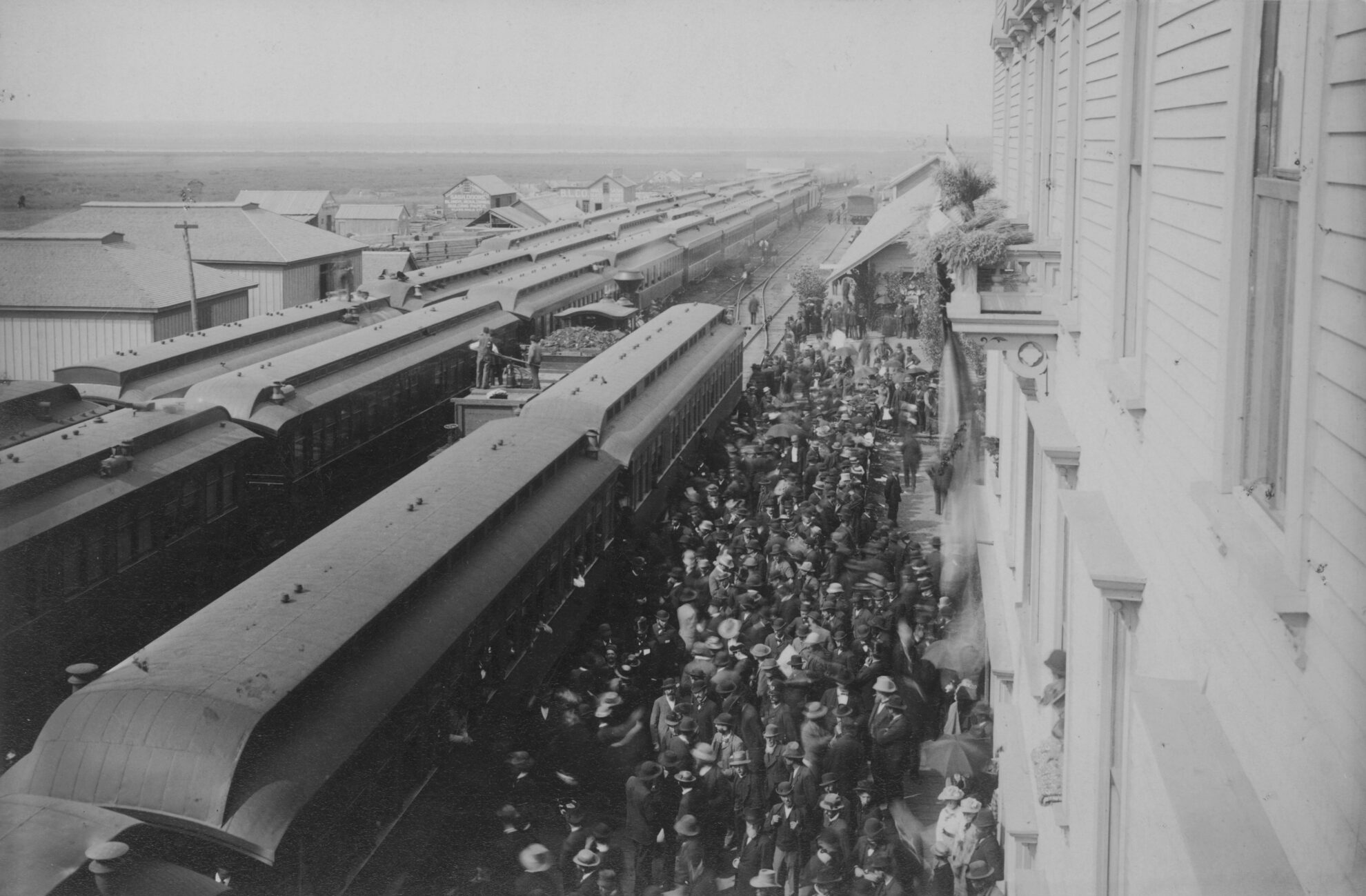 Remembering Henry Villard, the Renowned 19th-Century Railway Financier ...