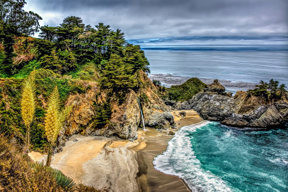 The Allure of Big Sur: Why This Slice of California’s Coastal ...