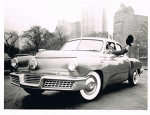 There Are Only 47 of These Vintage Tucker Cars Left in the World, and ...