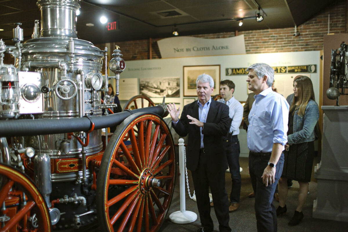 Steve Case, Who Co-founded AOL, is Now on an Epic Mission to Nurture ...
