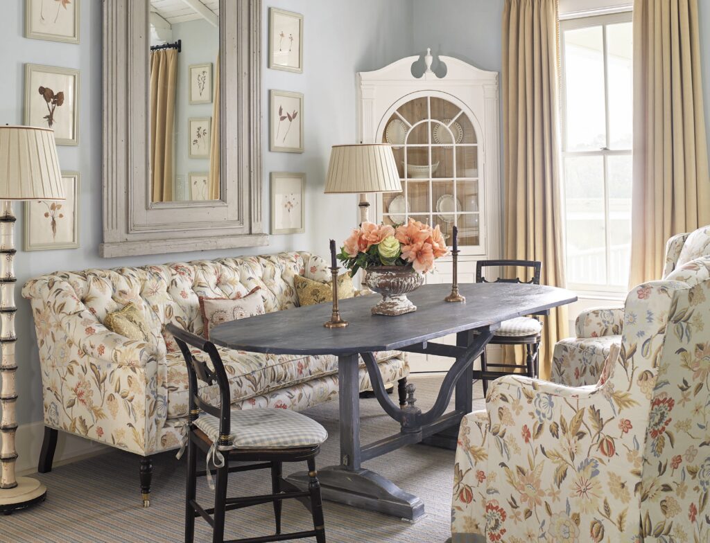 Texas Interior Designer Cathy Kincaid’s Effortlessly Elegant Style ...