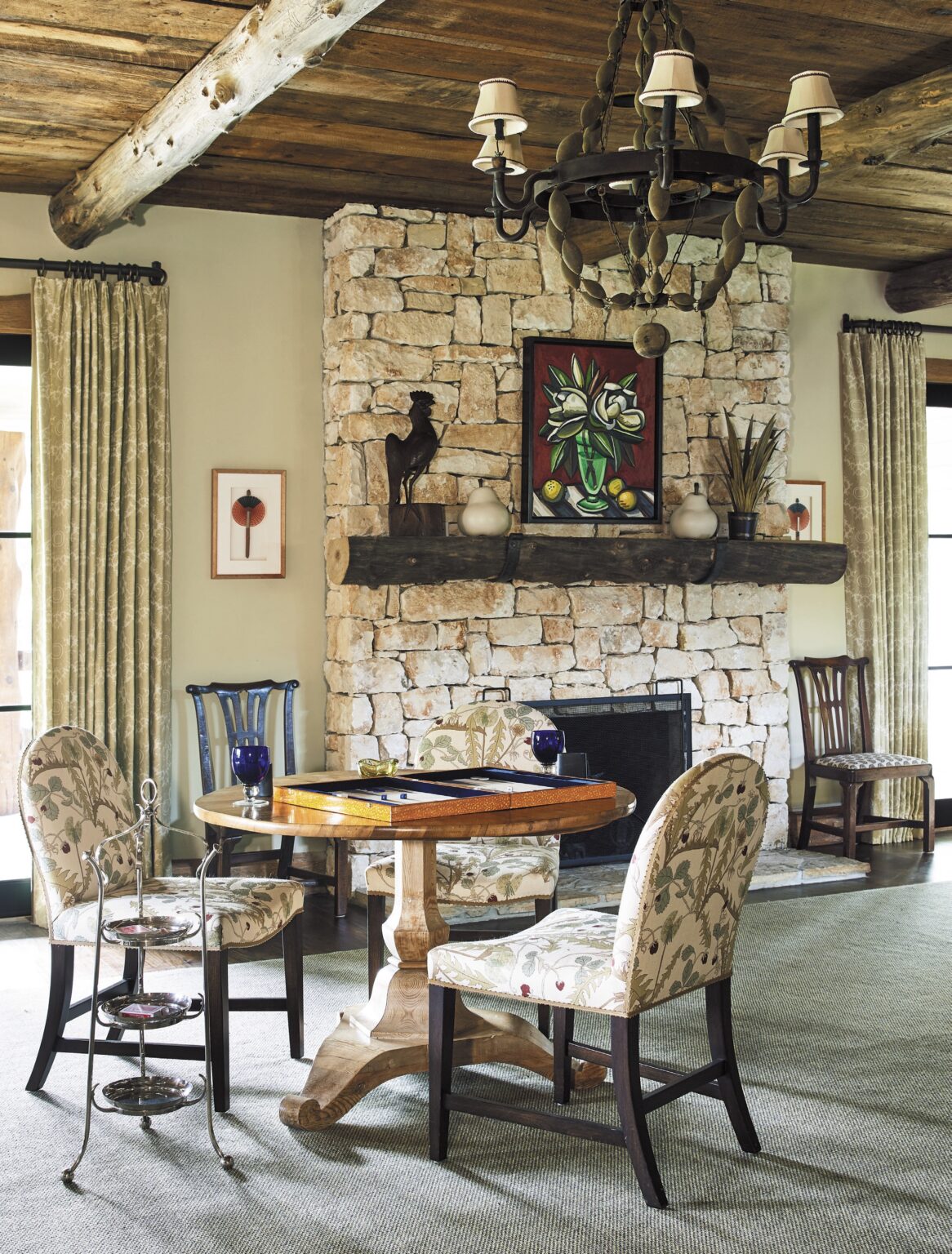 Texas Interior Designer Cathy Kincaid’s Effortlessly Elegant Style ...