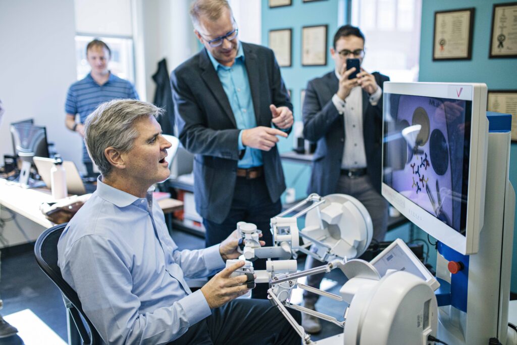 Steve Case, Who Co-founded AOL, is Now on an Epic Mission to Nurture ...