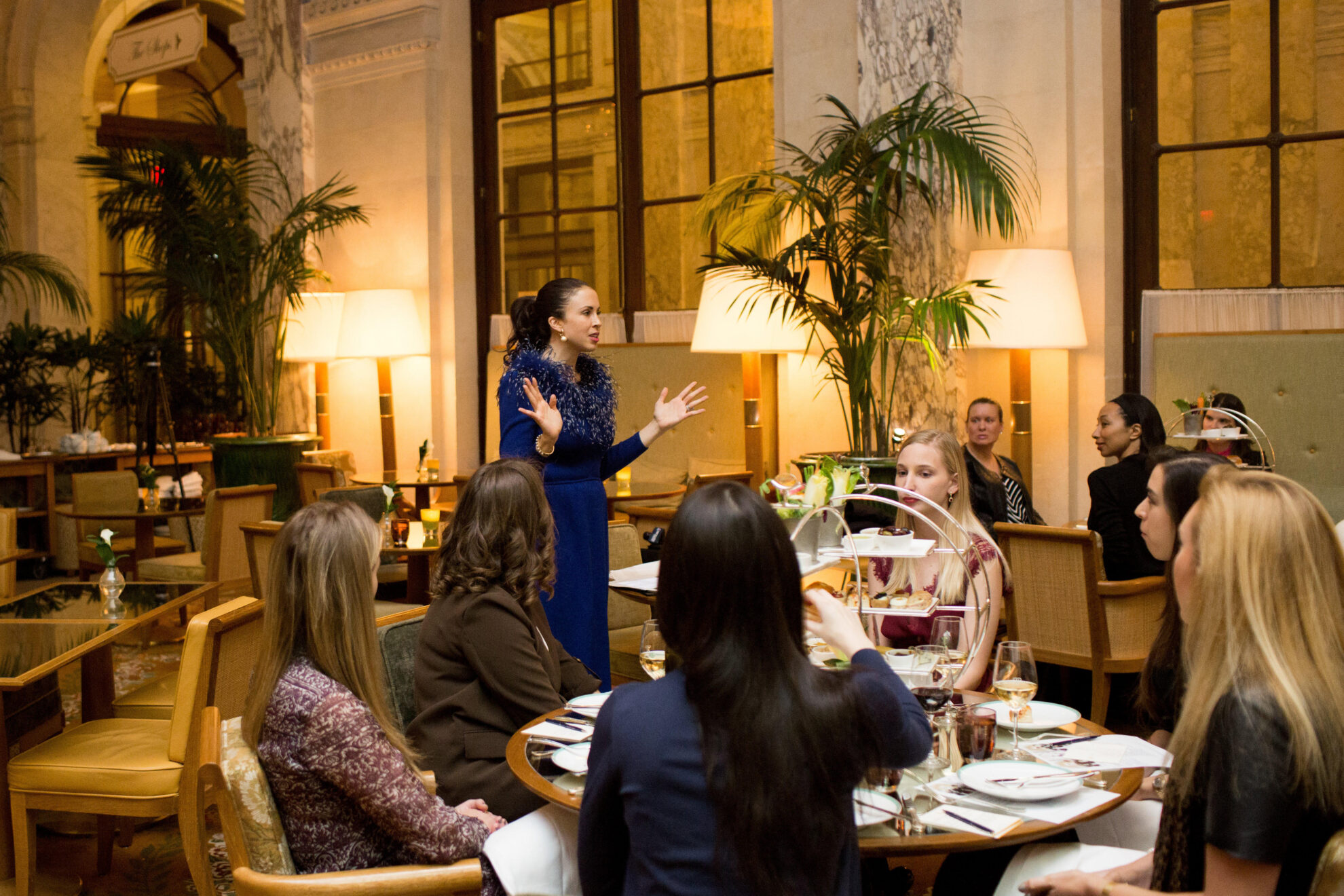 Etiquette Coach Myka Meier on How True Grace Exudes from a Heart of ...