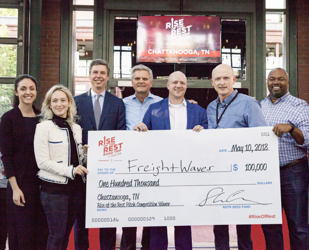 Steve Case, Who Co-founded AOL, is Now on an Epic Mission to Nurture ...