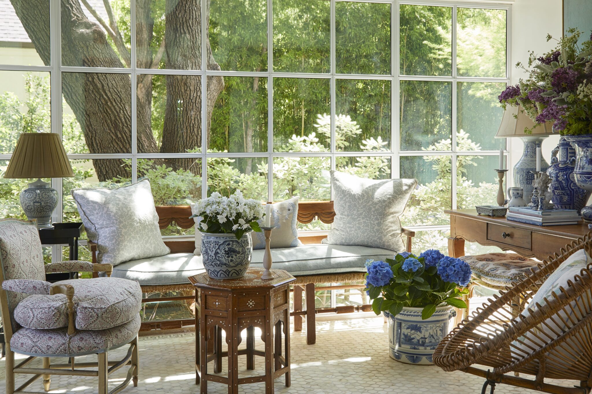 Texas Interior Designer Cathy Kincaid’s Effortlessly Elegant Style ...