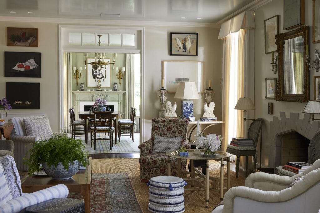 Texas Interior Designer Cathy Kincaid’s Effortlessly Elegant Style ...
