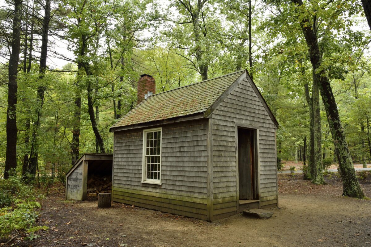 Henry David Thoreau, a Man Who Took Simplicity to Heart - American Essence
