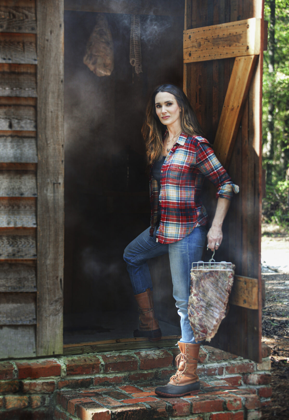From Hunting to Growing a Family’s Supply of Produce, Stacy Lyn Harris ...