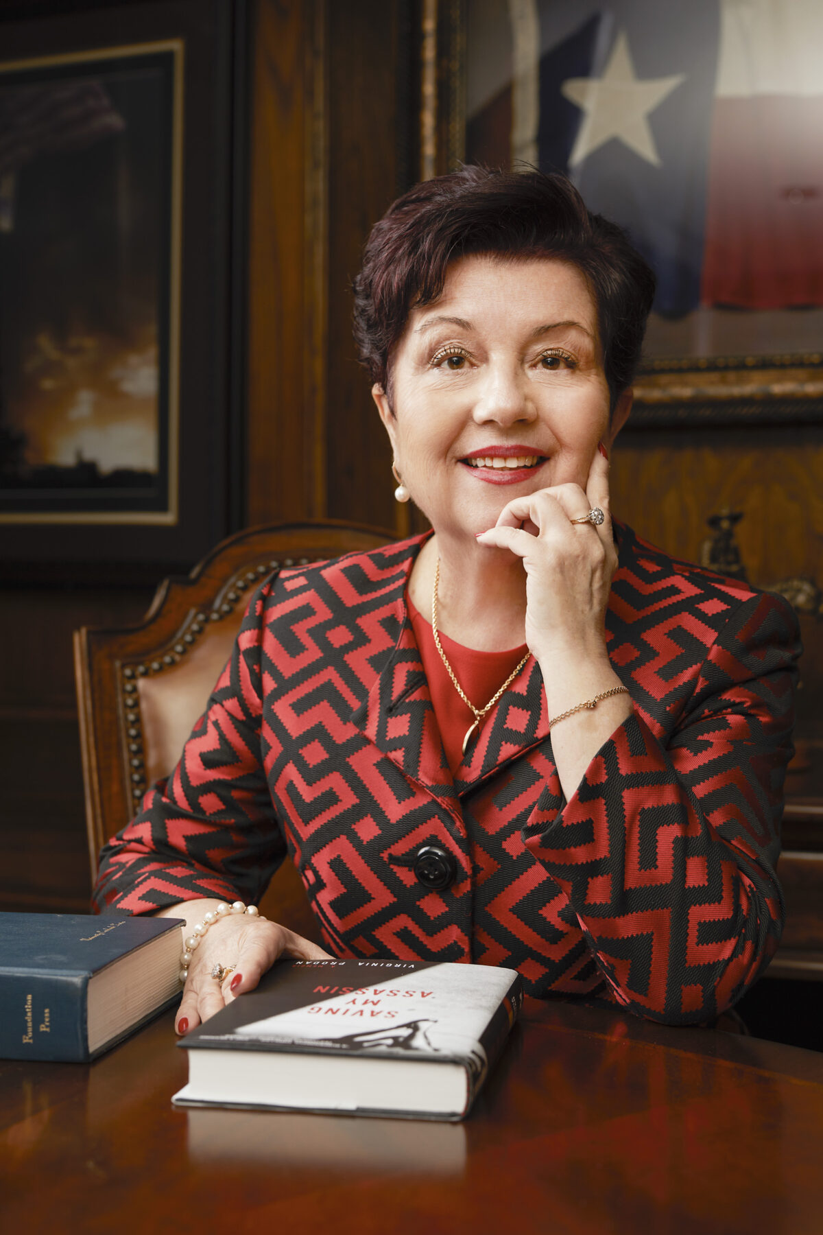 How Brave Human Rights Lawyer Virginia Prodan Faced Down Her Assassin ...