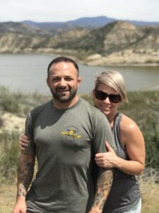 The Mighty Oak: Marine Chad Robichaux’s Story of Tragedy, War, and ...