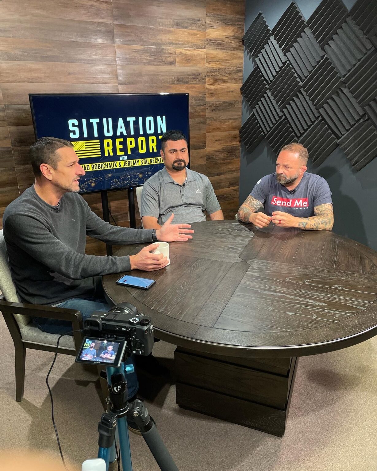 The Mighty Oak: Marine Chad Robichaux’s Story of Tragedy, War, and Healing - American Essence