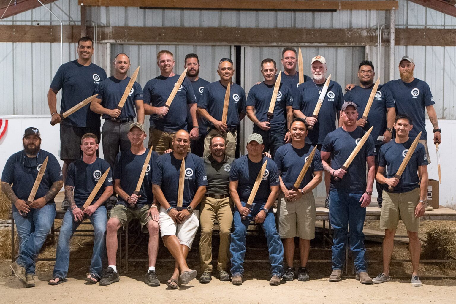 The Mighty Oak: Marine Chad Robichaux’s Story of Tragedy, War, and Healing - American Essence