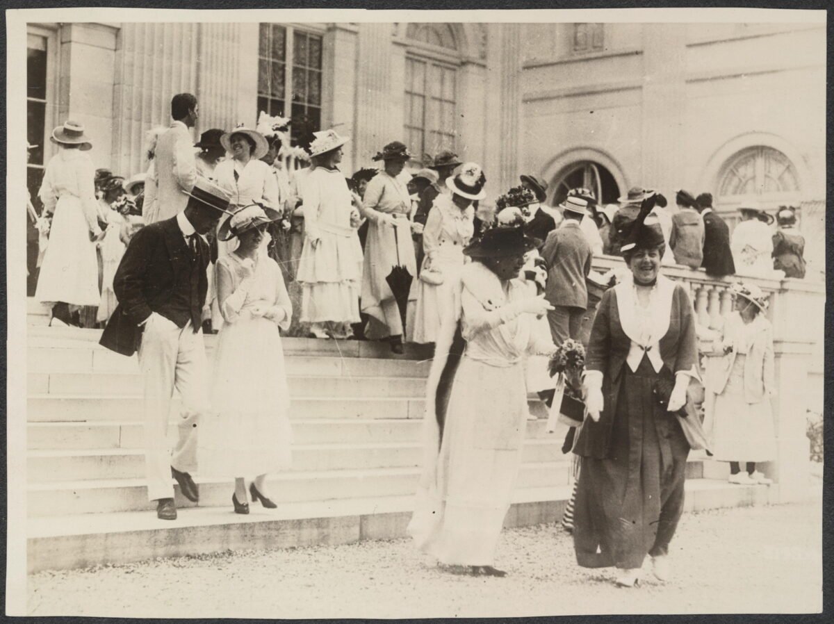 Alva Vanderbilt’s Marble House Became the Blueprint for Gilded Age ...