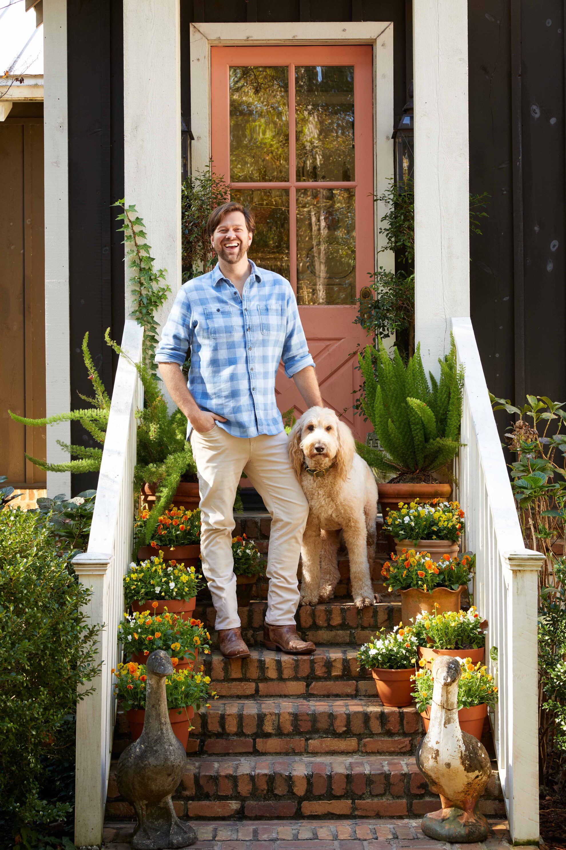 Southern Hospitality: The Vivid World of Interior Designer James T ...