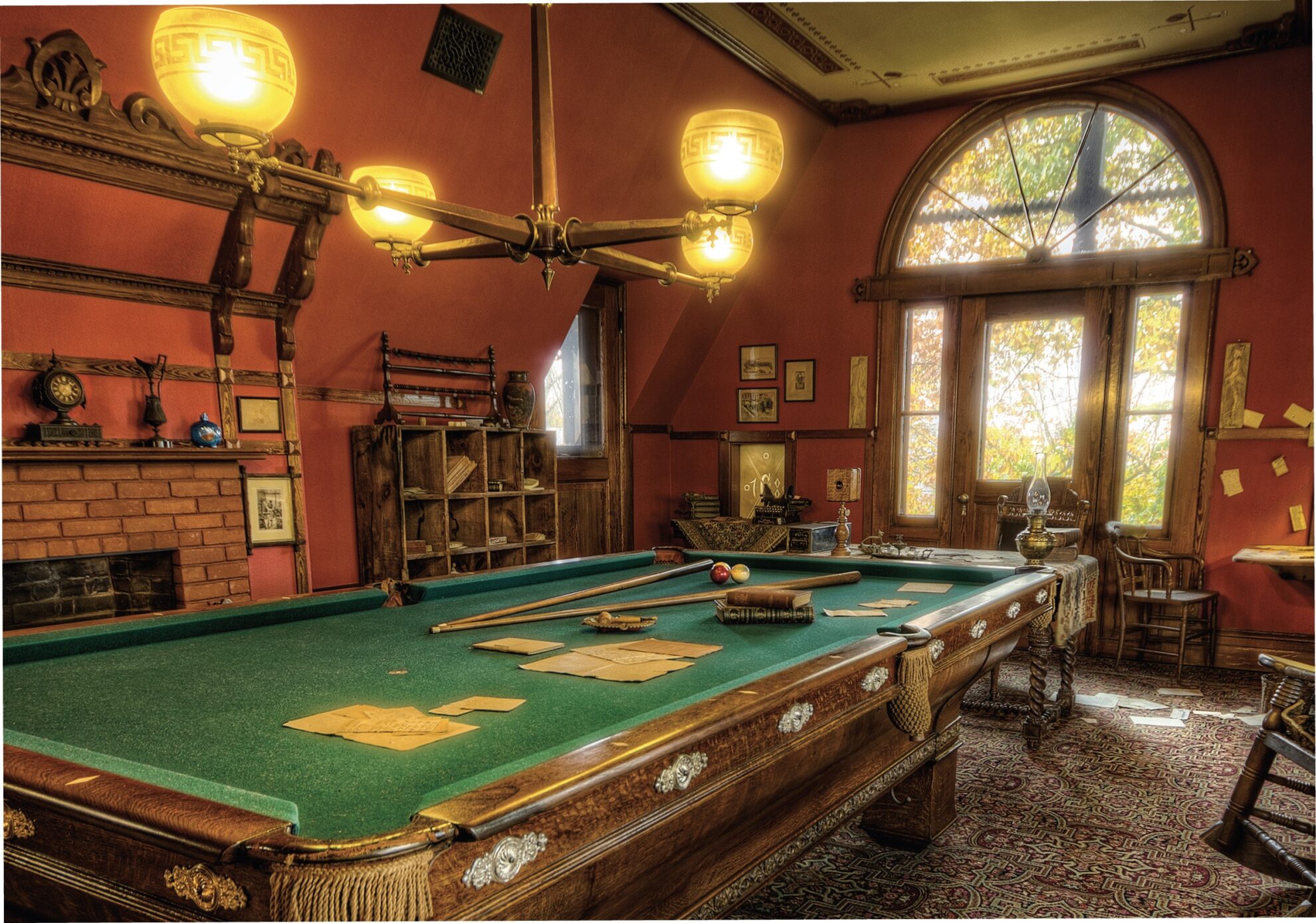 Mark Twain’s Dream Abode - American Essence