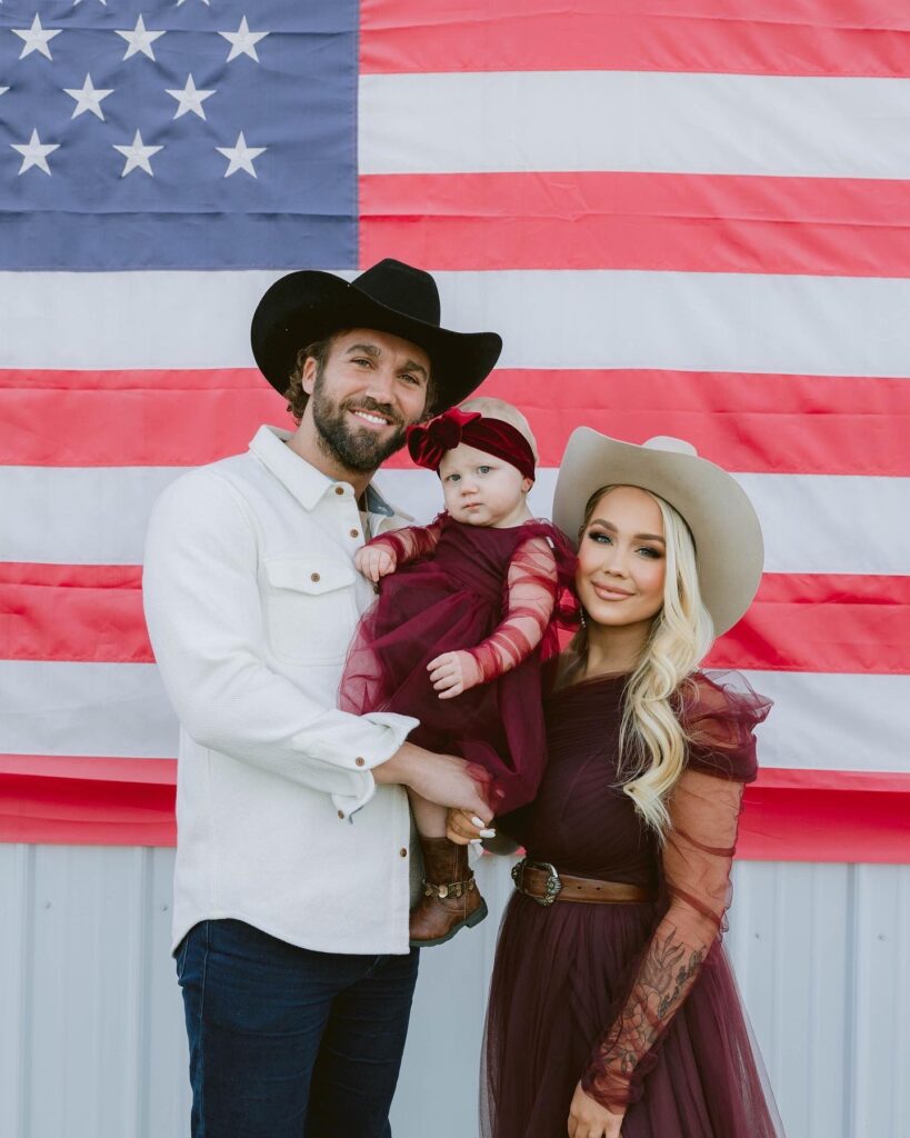 Country Singer RaeLynn Is Not Afraid to Let You Know She Loves Her ...