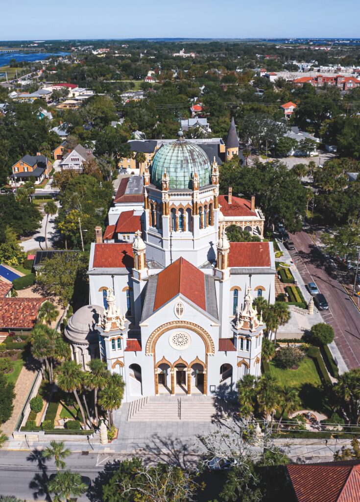 The Oldest City in the US Is Full of History and Beauty - American Essence