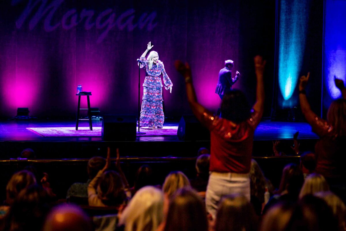 How 58-Year-Old Leanne Morgan Struck a Chord with Audiences Across ...