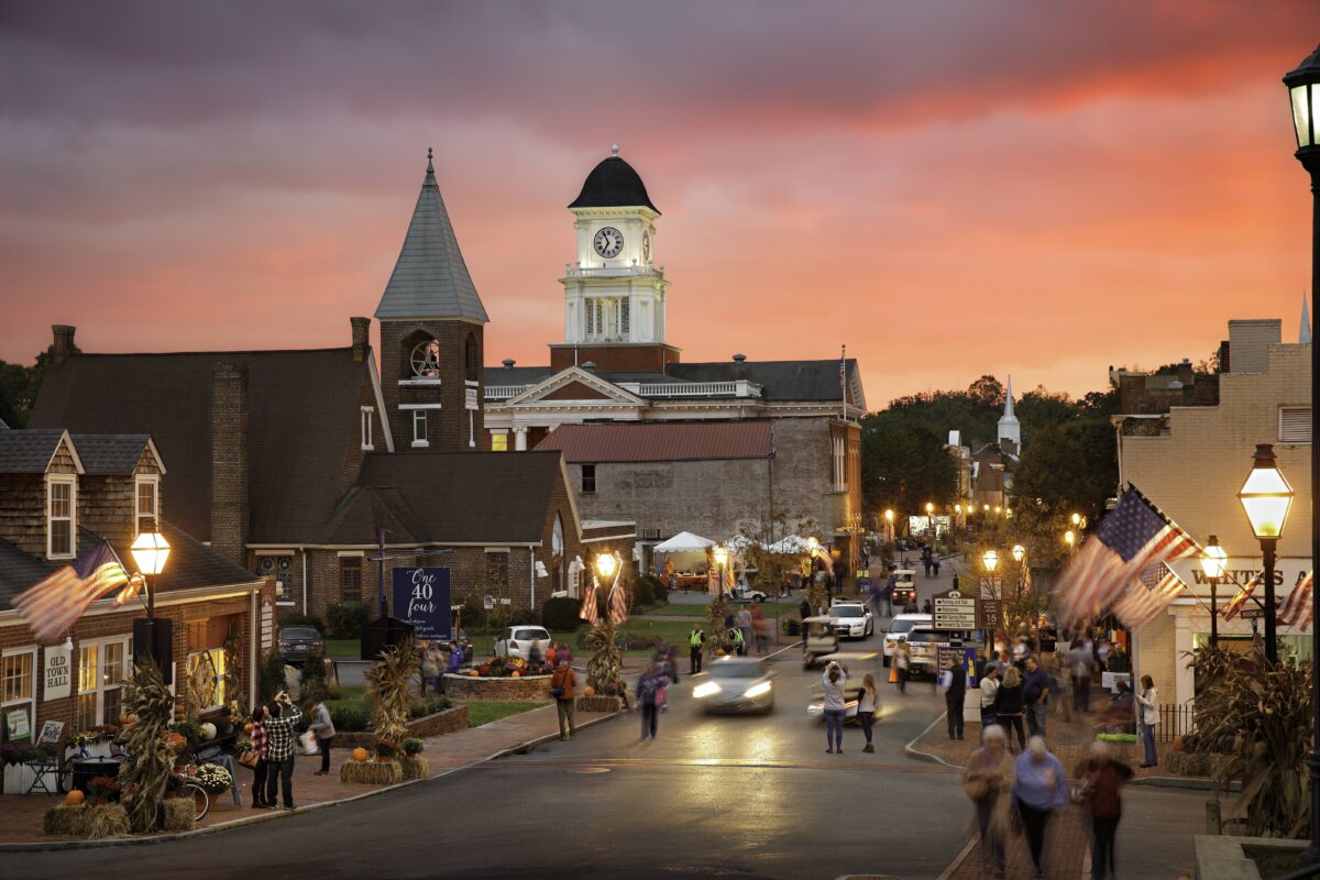 The 6 Most Charming Southern Towns in America - American Essence