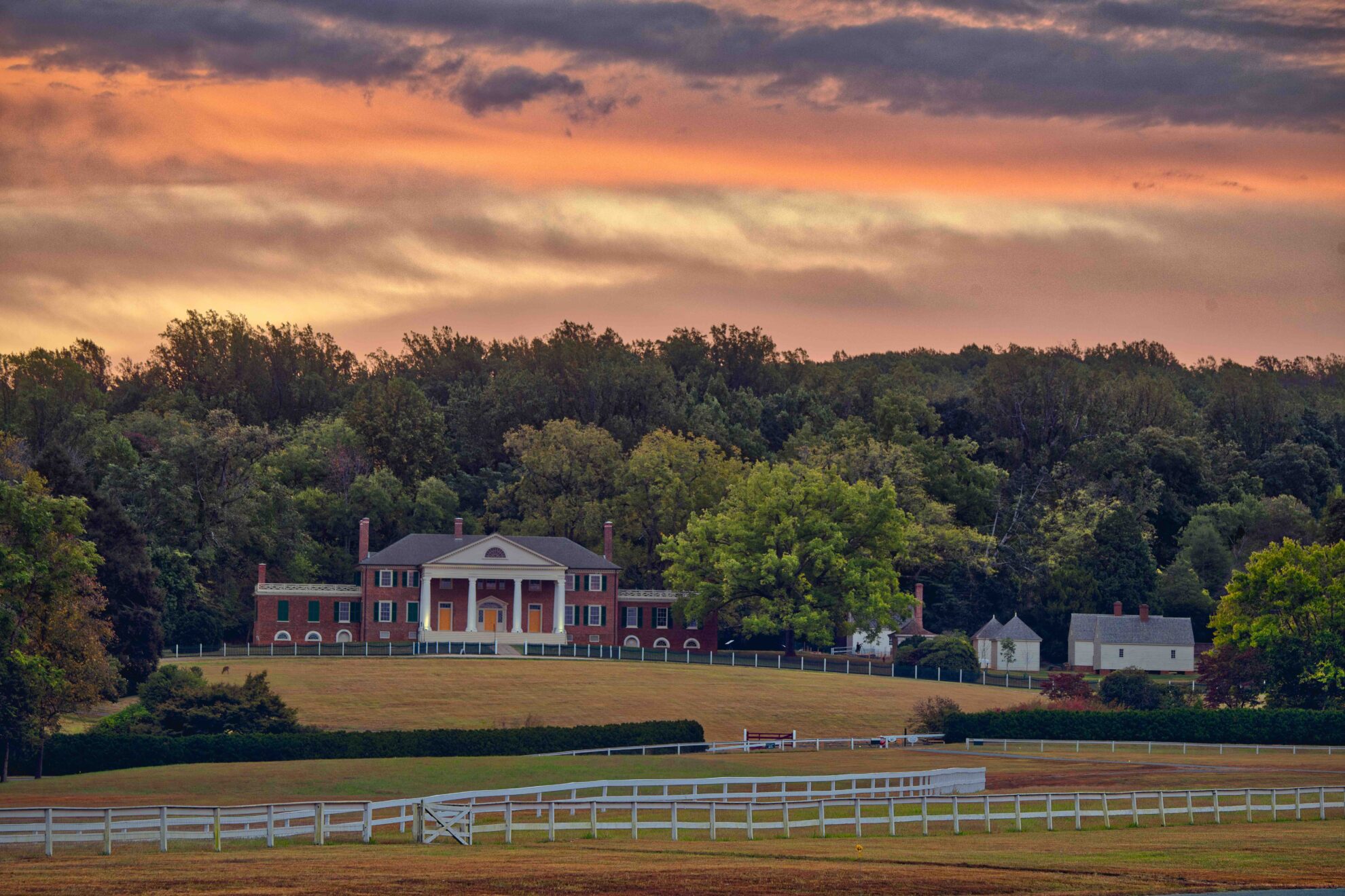 If Walls Could Talk: Touring James Madison’s Virginia Family Home at ...