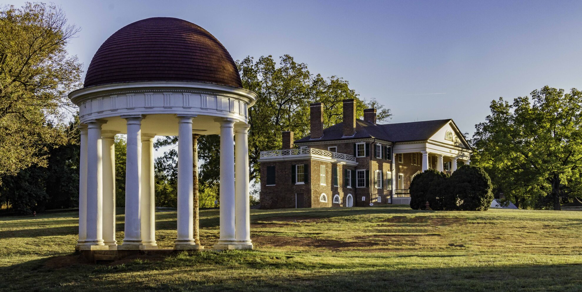 If Walls Could Talk: Touring James Madison’s Virginia Family Home at ...