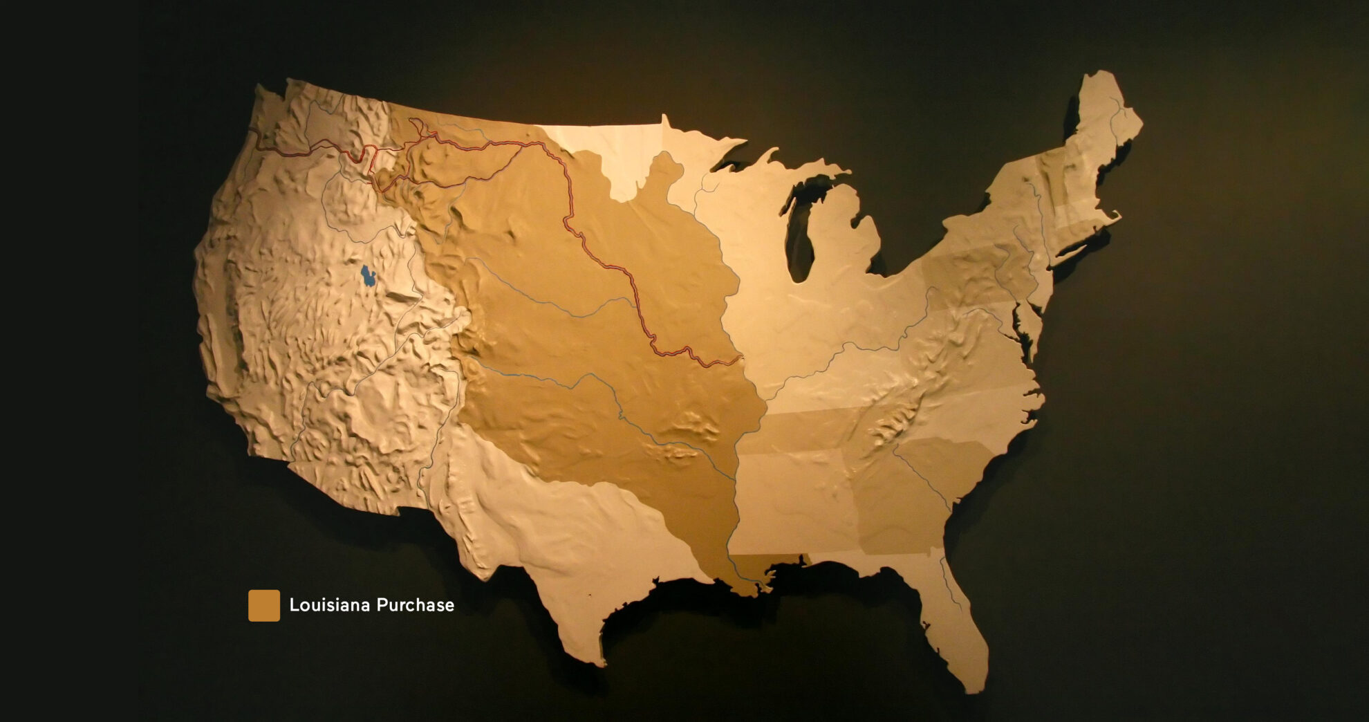 Best Bargain of All Time: How Thomas Jefferson Doubled the Size of ...